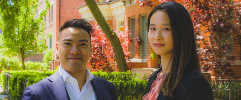 About Us - Chu Huang Law